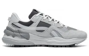 LI-NING Chengfeng Sport Sneakers - Grey/black