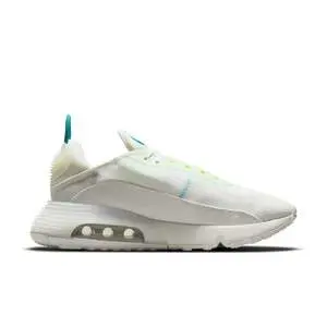 Nike Max 2090 Low Top Sneakers - White/green/blue