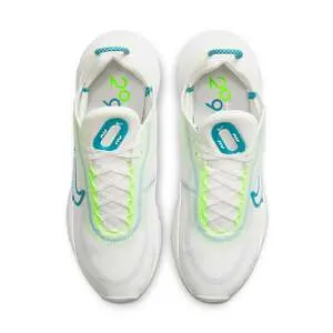 Nike Max 2090 Low Top Sneakers - White/green/blue