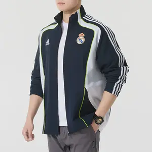 Adidas Real Madrid Track Jacket