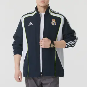 Adidas Real Madrid Track Jacket