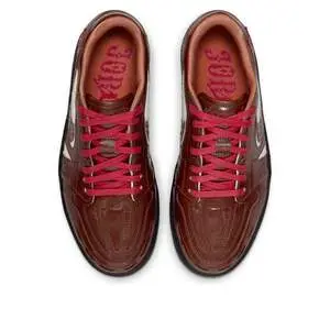JORDAN Air 1 Low Method Of Make V3 'year Of The Horse - Brown/white/red