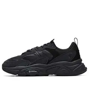 FILA Mars 2 Low-top Sneakers - Black