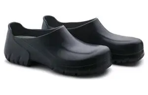BIRKENSTOCK A630 Polyurethane Slip On - Blue