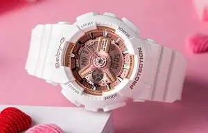 Casio Baby-g Pink