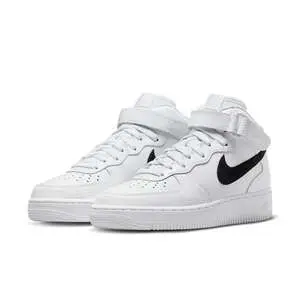Nike Force 1 '07 Mid "white Snakeskin" Sneakers