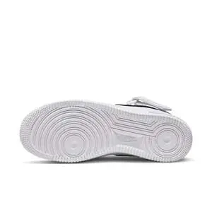 Nike Force 1 '07 Mid "white Snakeskin" Sneakers