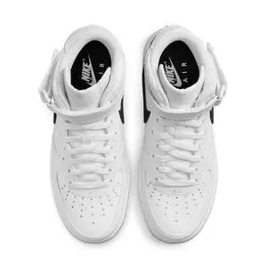 Nike Force 1 '07 Mid "white Snakeskin" Sneakers