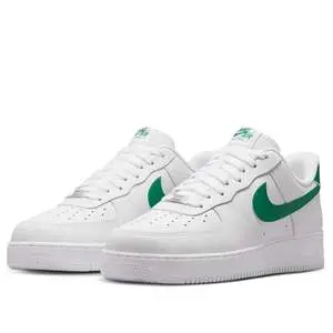 Nike Force 1 '07 Sneakers - White/malachite