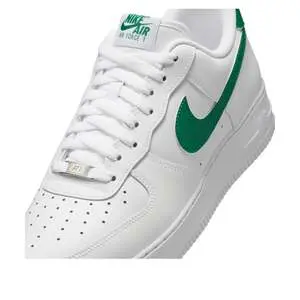 Nike Force 1 '07 Sneakers - White/malachite
