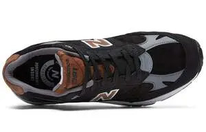 NEW BALANCE 991 Made In England - Black/brown