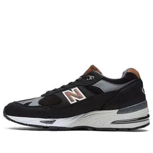 NEW BALANCE New Balance 991 Made In England 'black Brown' Black/brown