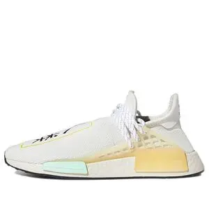 Adidas Pharrell X Nmd Human Race "light Grey Teal - White
