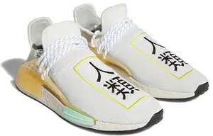 Adidas Pharrell X Nmd Human Race "light Grey Teal - White