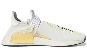 Adidas X Pharrell Nmd Hu 'light Grey Teal - White