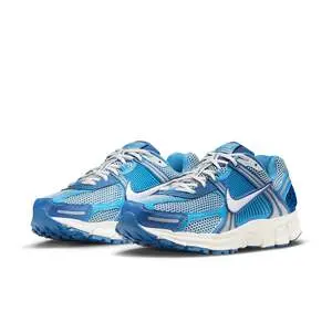 Nike Zoom Vomero Athletic Sneakers - Worn Blue/grey/dutch Blue