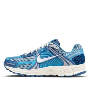 Nike Nike Air Zoom Vomero 5 Athletic Sneakers Worn Blue/grey/dutch Blue
