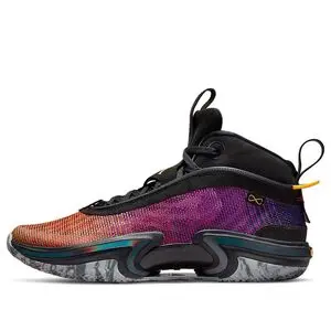 JORDAN Air Jordan 36 "Heatwave" Black/purple