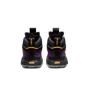 JORDAN 36 "heatwave - Black/purple