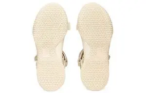 Onitsuka Tiger Ohbori Strap Sandals - Oatmeal