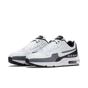 Nike Max Ltd 3 Sneakers - White/grey/black