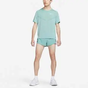 Nike Dri-fit Aeroswift Running Shorts - Green