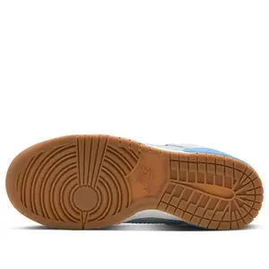 Nike Dunk Low Disrupt 2 "since 1972" Sneakers - Beige/blue/brown