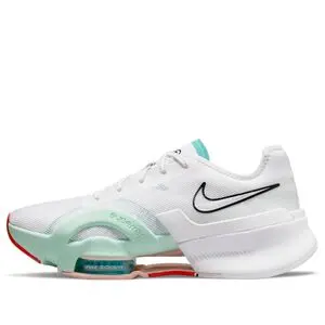 Nike Nike Air Zoom SuperRep 3 Low Top Sneakers White/blue