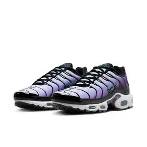 Nike Max Plus Sneakers - Grape Purple/blue/black