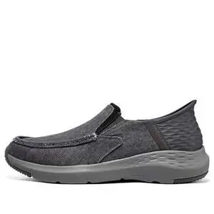 Sketchers Slip-ins Parson Dewitt Slip-on Sneakers - Charcoal