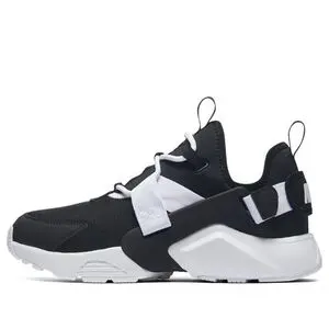 Nike Huarache City Low Sneakers - Black/white