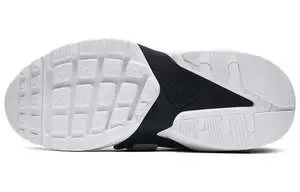 Nike Huarache City Low Sneakers - Black/white