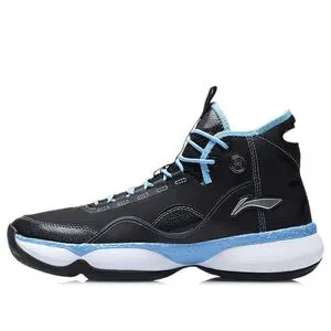 LI-NING Wade Shadow 2 Athletic Sneakers - Blue/pink/multi-color