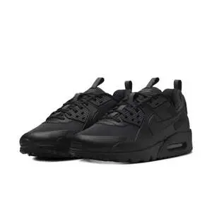 Nike Max 90 Drift Sneakers - Black/black/black