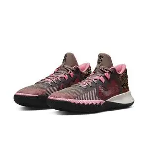 Nike Kyrie Flytrap Basketball Sneakers - Green/pink