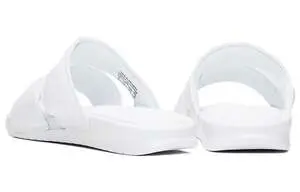 Nike Benassi Duo Ultra Slide - White/silver