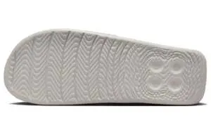 Nike Max Cirro Slide - Light Iron Ore/white