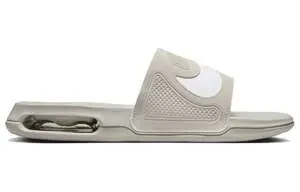 Nike Max Cirro Slide - Light Iron Ore/white