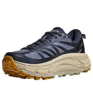 Hoka One One Mafate Speed 2 Trail Running Shoes - Varsity/navy Farro