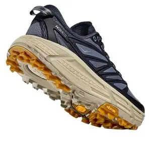 Hoka One One Mafate Speed 2 Trail Running Shoes - Varsity/navy Farro