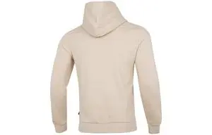 PUMA Solid Color Pullover Hooded Athleisure Casual Sports