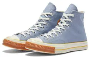 CONVERSE Chuck 1970s Pop Toe High Top Sneakers - Blue