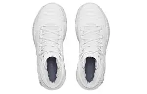 Under Armour Hovr Havoc 2 High Top Sneakers - White/goldsilver