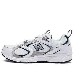 NEW BALANCE New Balance 408 "Munsell White Natural Indigo" Low Top Sneakers White/grey