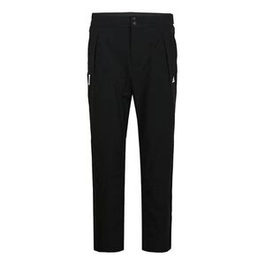 Adidas Wj Pnt Wv Woven Athleisure Casual Sports Long Pants - Black