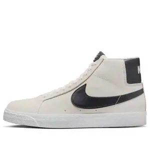Nike Nike Zoom Blazer Mid SB Sneakers Grey/black