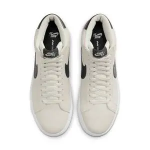 Nike Zoom Blazer Mid Sb Sneakers - Grey/black