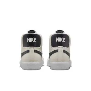 Nike Zoom Blazer Mid Sb Sneakers - Grey/black