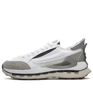 FILA Km Athletic Lace-up Sneakers - White/grey/black