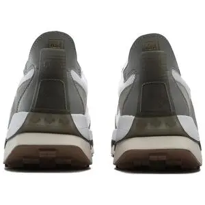 FILA Km Athletic Lace-up Sneakers - White/grey/black